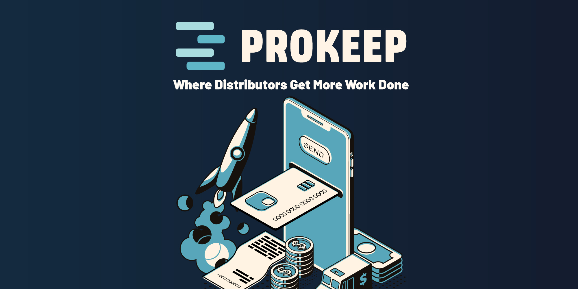 Prokeep Announces New Suite of Solutions for Distributors